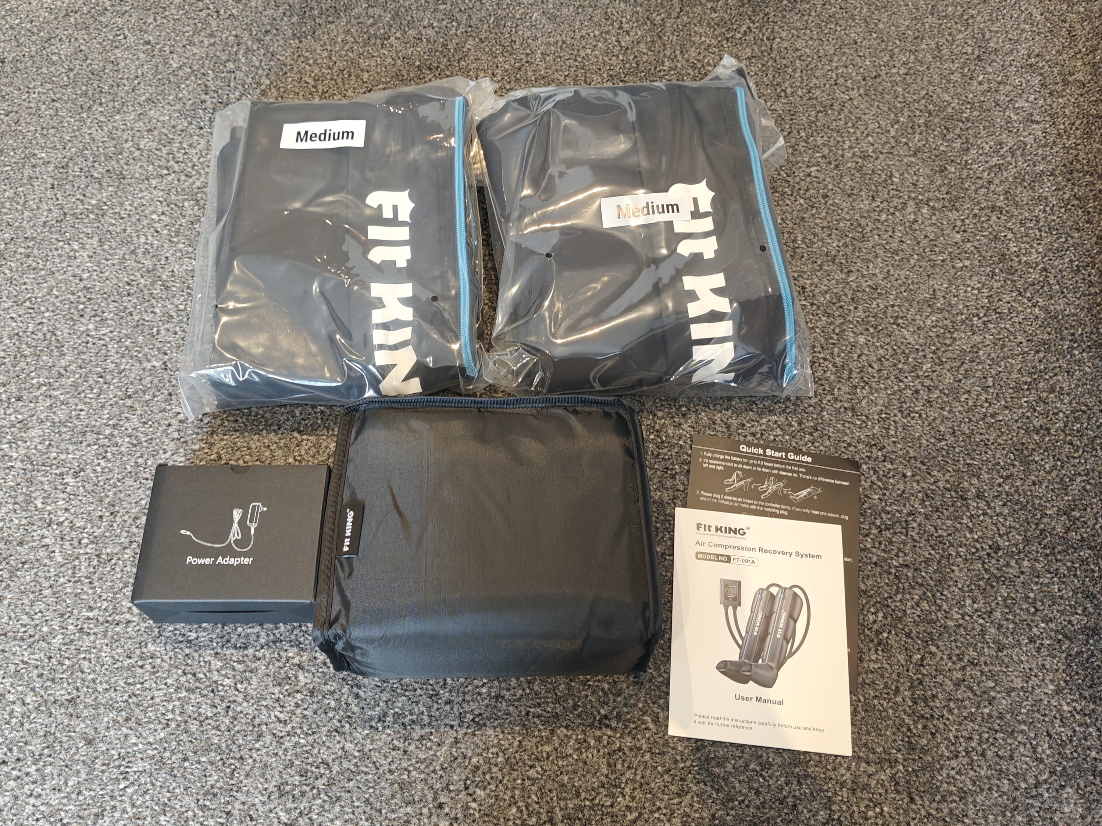 Fit King Compression Boots – Honest Review (2025) – Planet Health