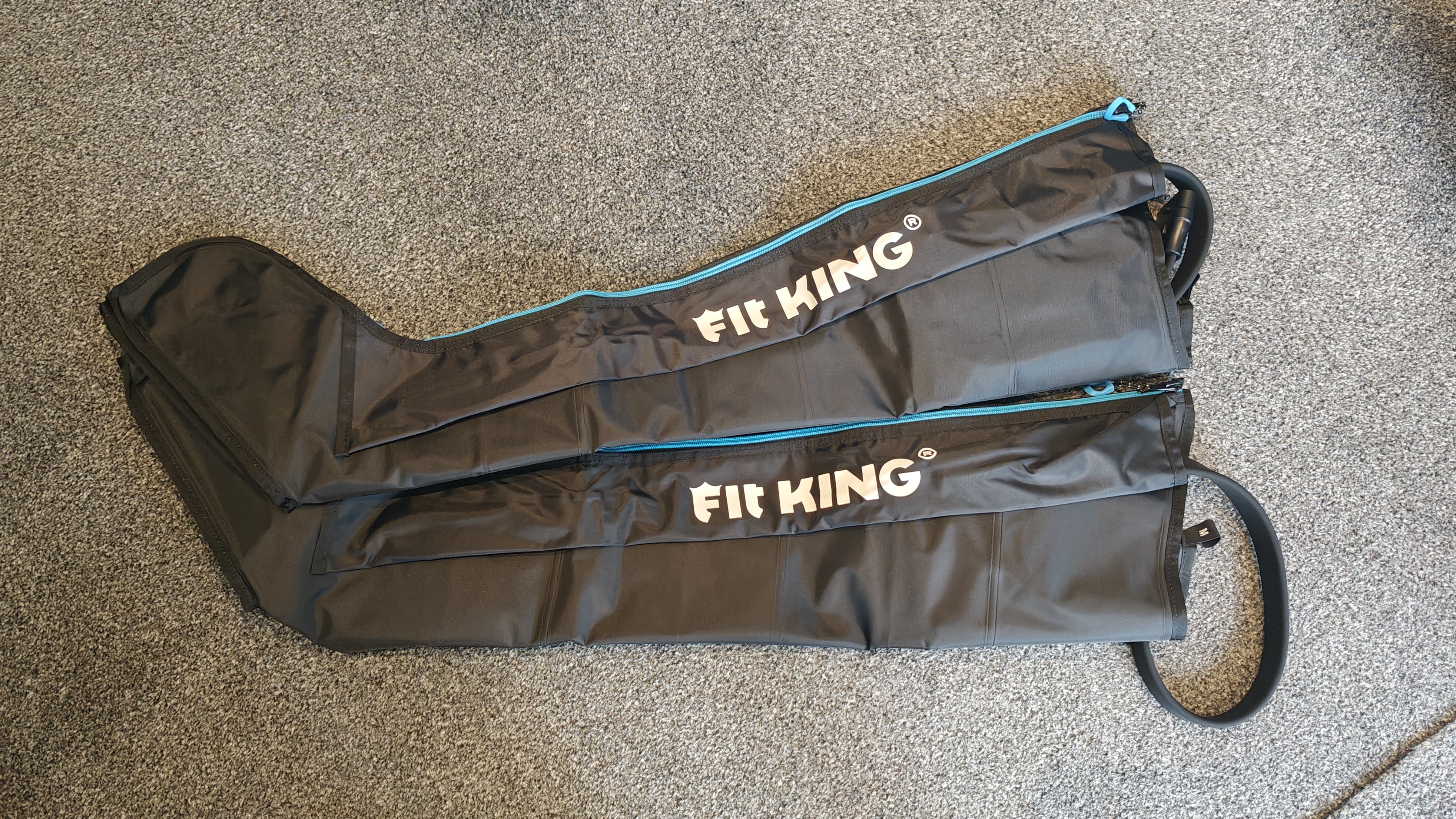 Fit King Compression Boots – Honest Review (2025) – Planet Health