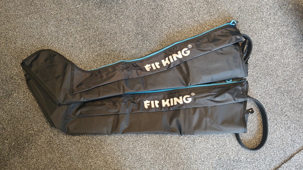 Fit King Compression Boots – Honest Review (2025) – Planet Health